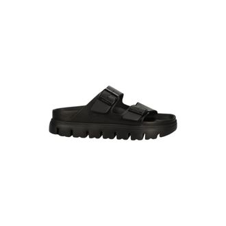 Birkenstock Arizona Chunky Narrow Fit - - Shoes - Damen - Schwarzk - 37 EU