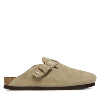 Skechers Pantoletten Skechers Arch Fit Granola-Happy Friday 158830/TPE Beige