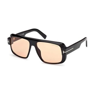 Tom Ford Herren, Accessories, Schwarzk, 58 MMGr&ouml;&szlig;e
