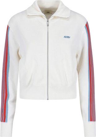 Autry Zip Sweatshirt