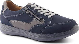 Ganter Herren Karl-Ludwig-K/L Sneaker, Grau, 46.5 EU 3X-Weit