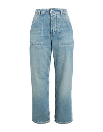 Topshop HOSEN & R&Ouml;CKE - Jeanshosen auf YOOX.COM