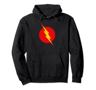 DC Comics The Flash Reverse Flash Pullover Hoodie