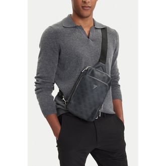 Guess Umh&auml;ngetasche Guess HMMILO P5226 Grau