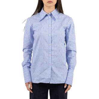 Pinko Pinko, Damen, Blusen & Hemden, Blau, XLGr&ouml;&szlig;e