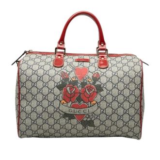 Gucci Sac Boston Pre-owned - Femme - Pre-owned - Multicolore - Taille: ONE Size