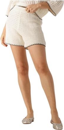 Edited Heinke Shorts - - Shorts - Damen - Beige - L