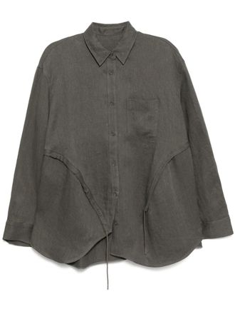 JNBY Klassisches Hemd - Grau