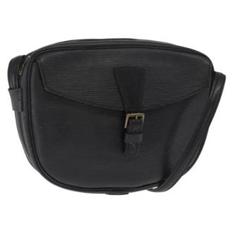 Louis Vuitton Pre-owned Leder louis-vuitton-Taschen - - Pre-owned - Damen - Schwarzk - ONE SIZE