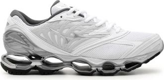 Mizuno Homme, Chaussures, Gris, Taille: 46 1/2 EU Wave Prophecy LS