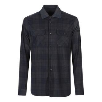 Roberto Ricci Design Rrd, Herren, Shirts, Blau, LGr&ouml;&szlig;e