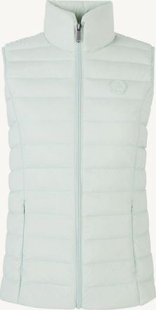 Jott Doudoune sans manches stretch Menthe poivr&eacute;e Grenada - Taille L