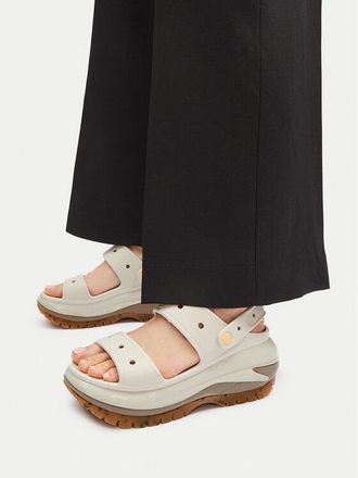 Crocs Sandalen Mega Crush Sandal 207989 Braun