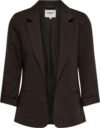 Only Onlcaro-Isola 3/4 Unlined Blazer TLR