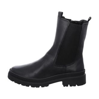 Ara Dover Damen Leder Stiefeletten - - Shoes - Damen - Schwarzk - 43 1/2 EU