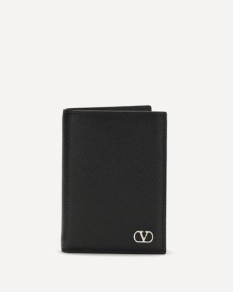 Valentino Garavani VLogo Signature Card holder Male UNI