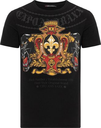 Cipo & Baxx T-Shirt