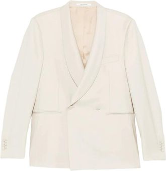 Tagliatore Homme, Vestes, Beige, Taille: L Veste G-Merril A5729