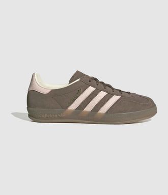 adidas Baskets Gazelle Indoor W Earth Strata/Wonder Quartz/Gum5