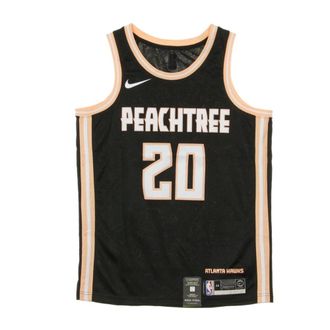 Nike Basketball Swingman Jersey - - Sport - Herren - Schwarzk - L