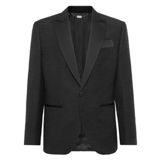 Billionaire Boys Club Homme, Vestes, Noir, Taille: 3XL Blazer LS