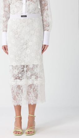 Pinko Rock PINKO Damen Farbe Wei&szlig;