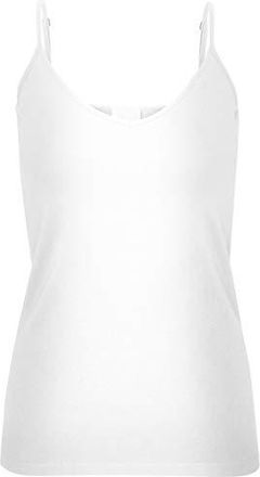 Vero Moda 10152911 - D&eacute;bardeur - Femme - Blanc (Bright White) - X-Small (Taille Fabricant: XS)