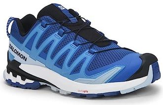 Salomon Chaussures de course Pro 3D pour homme, bleu, 40 2/3 EU