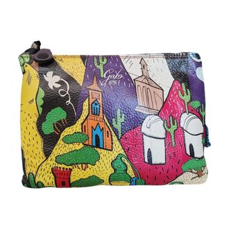 Gabs Multicolor Schultertasche Basic Schwarz - - Bags - Damen - Mehrfarbig - ONE SIZE