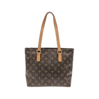 Louis Vuitton Pre-owned Cabas Piano Monogram Tote Bag - - Pre-owned - Damen - Braun - ONE SIZE