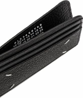 Maison Margiela Card Case - Black