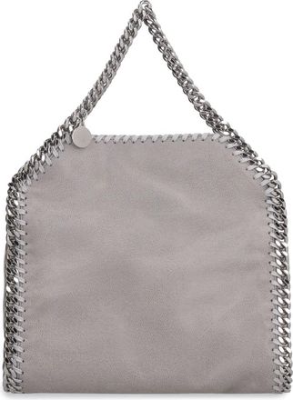 Stella McCartney Shaggy Deer Stofftasche - - Bags - unisex - Grau - ONE SIZE