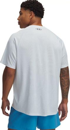 Under Armour T-Shirt UA TECH TEXTURED SS DISTANT GRAY