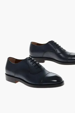 Ermenegildo Zegna Oxford-Schuhe TORINO aus Leder Ermenegildo Zegna