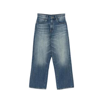 R13 Damen, Jeans, Blau, W25Gr&ouml;&szlig;e