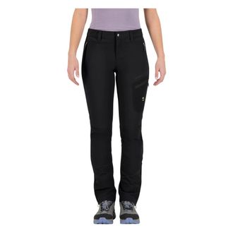 Karpos Schwarze Scarnia Up Hose - - Trousers - Damen - Schwarzk - S