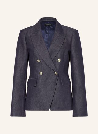 Ted Baker Blazer Eliviab In Jeansoptik blau