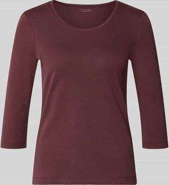 Christian Berg Shirt aus reiner Baumwolle