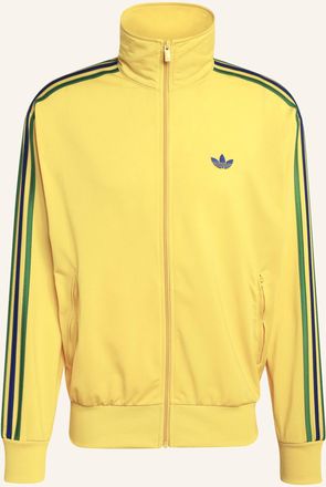 adidas Originals Adidas Originals Trainingsjacke Firebird gelb