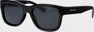 Saint Laurent Sonnenbrille SAINT LAURENT Herren Farbe Schwarz