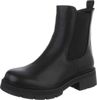 Ital-Design Stiefelette