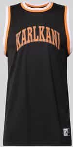 Karl Kani Regular Fit Top mit Logo-Print