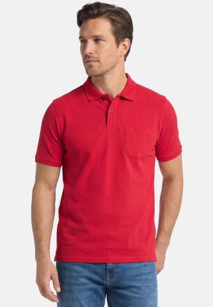 Redmond Poloshirt 2er Pack Basic (Spar-Set, 2-tlg) Poloshirt - Baumwolle - Atmungsaktiv