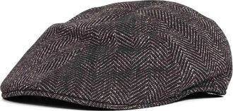 Tagliatore Homme, Accessoires, Brun, Taille: 58 CM Donald Cap