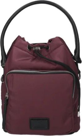 Premiata Femme, Sacs, Rouge, Taille: ONE Size Mia 2142 Backpack