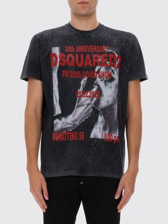 Dsquared2 T-Shirt DSQUARED2 Homme couleur Gris