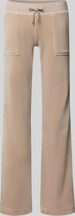Juicy Couture Jogginghose mit Tunnelzug Modell LAYLA
