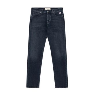 Roy Rogers 517 Foxrun Jeans - - Jeans - Herren - Schwarzk - W38