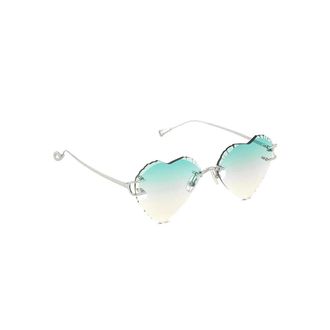 Eyepetizer Femme, Accessoires, Gris, Taille: 46 MM Acapulco C.1-59 Lunettes de soleil