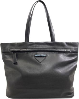 Prada Damen, Pre-Owned, Schwarzk, ONE SIZEGr&ouml;&szlig;e